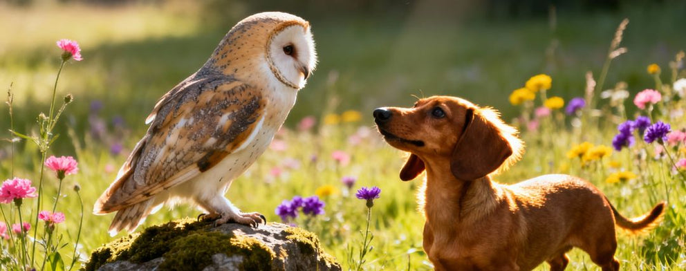 Will Owls Eat Small Dogs? | Understanding the Real Risk for Tiny Breeds ...
